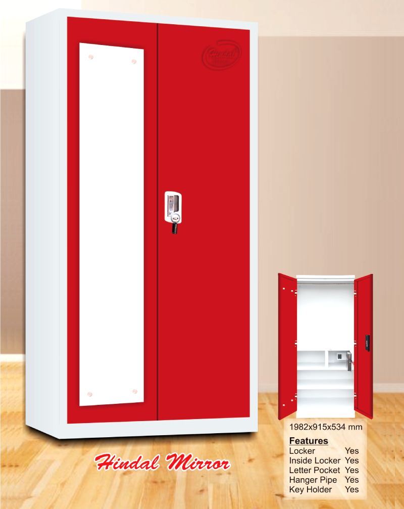 Hindal Mirror – Hindal Almirah